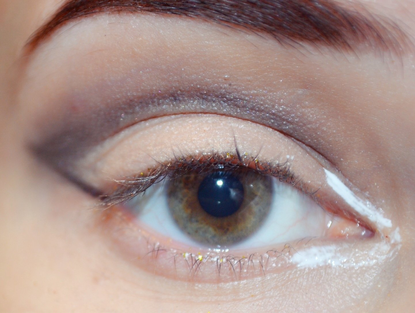 Sparkly Blue Makeup Tutorial Beauty Conspirator
