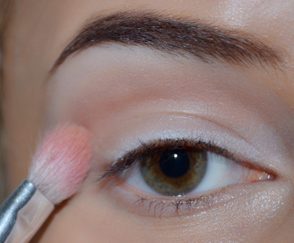Pop Of Blue Makeup Tutorial Beauty Conspirator